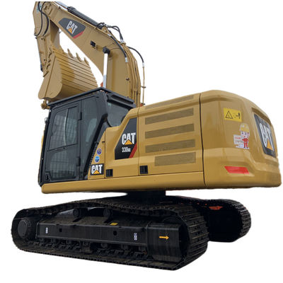 30 tấn đã qua sử dụng CAT 330GC Caterpillar Thiết bị xây dựng Heavy Duty