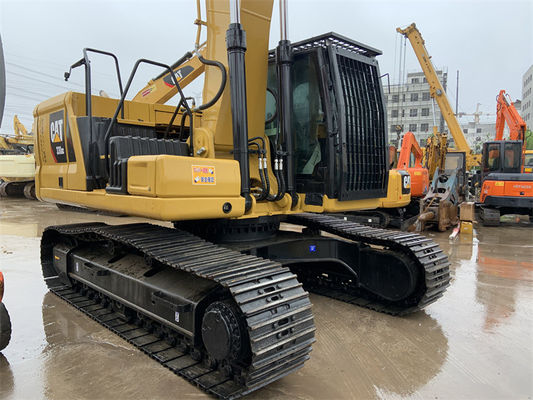 30 tấn đã qua sử dụng CAT 330GC Caterpillar Thiết bị xây dựng Heavy Duty